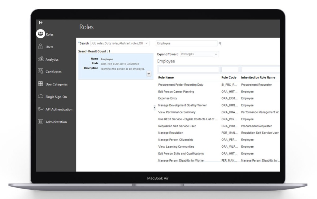 Oracle Cloud HCM | Infovity