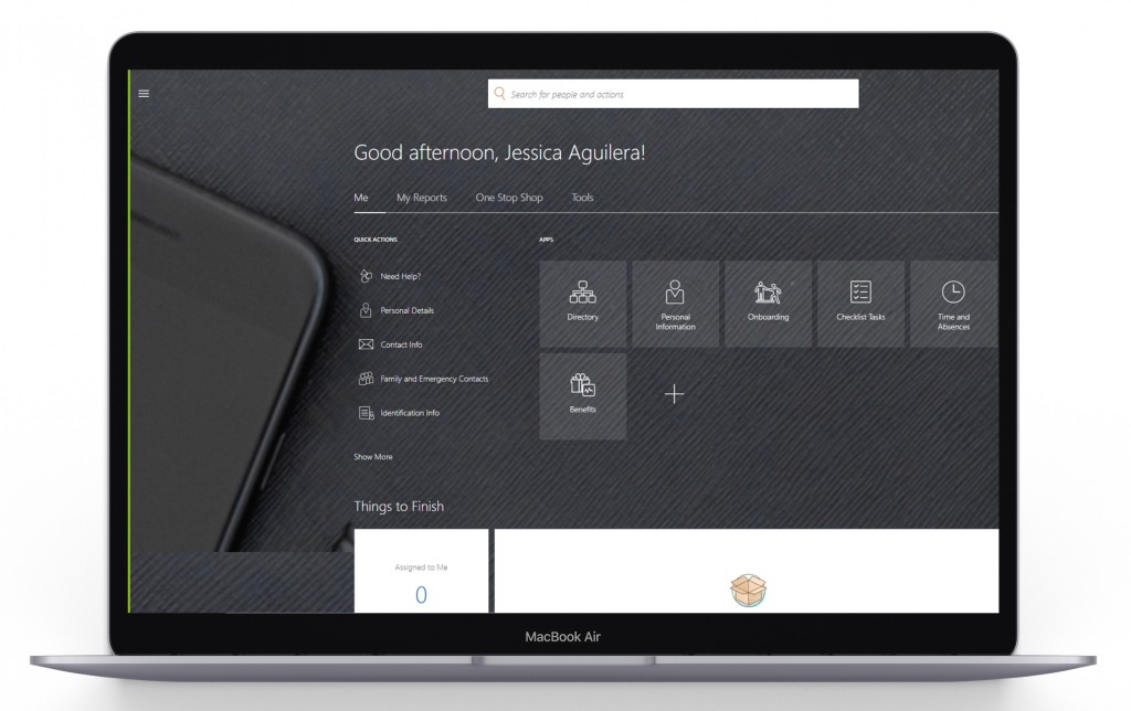 Oracle Cloud HCM | Infovity